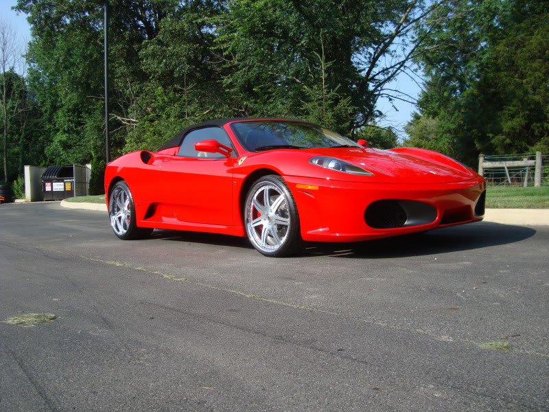 Ferrari F430 | PickupsPlusCars