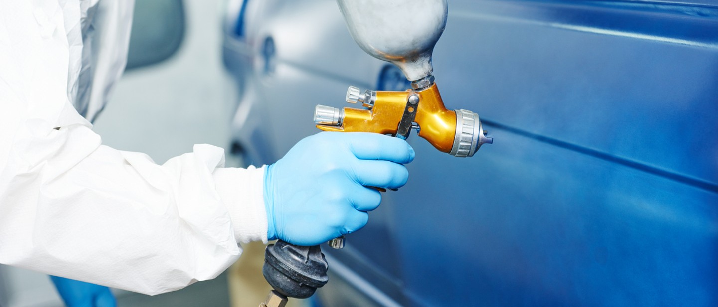 Powder Coating | Pickups Plus Cars