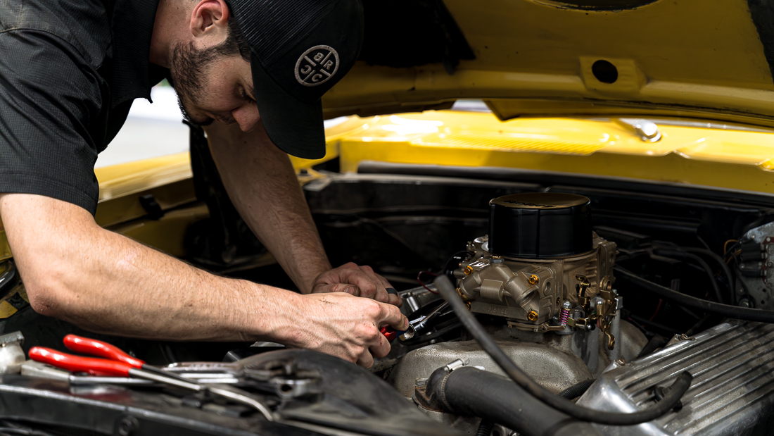 Custom Part Install | Pickups Plus Cars