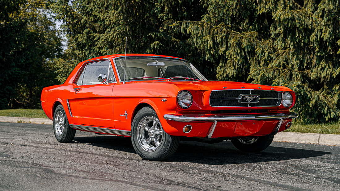 1st Gen Mustang | PickupsPlusCars