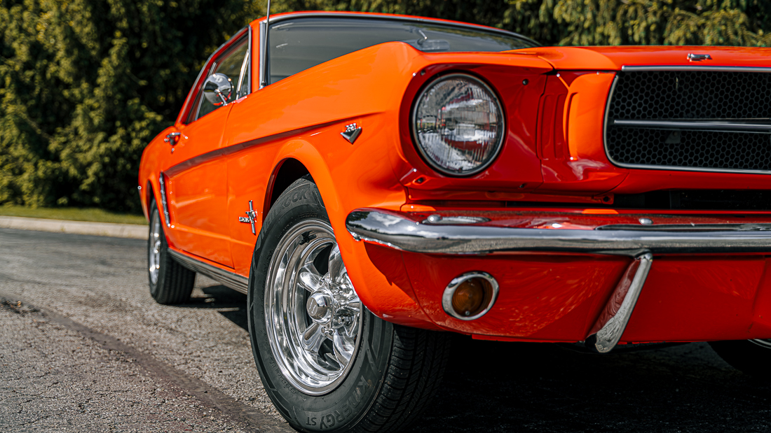 1st Gen Mustang | PickupsPlusCars