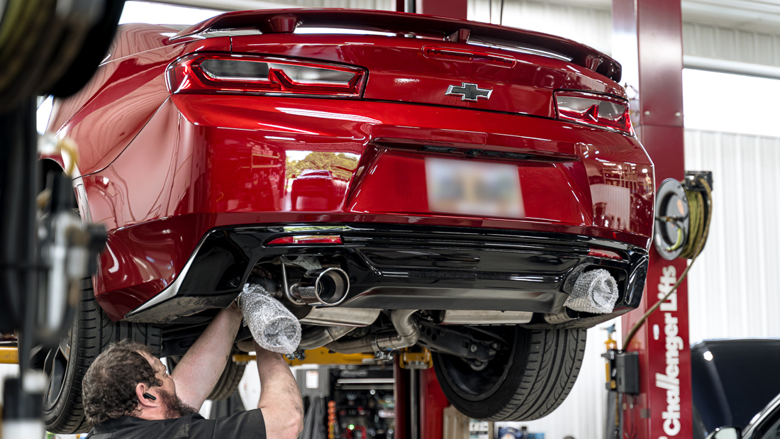Cat-back and Axle-back Exhausts| Pickups Plus Cars