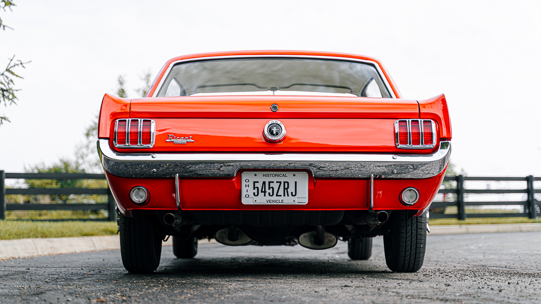 1st Gen Mustang | PickupsPlusCars