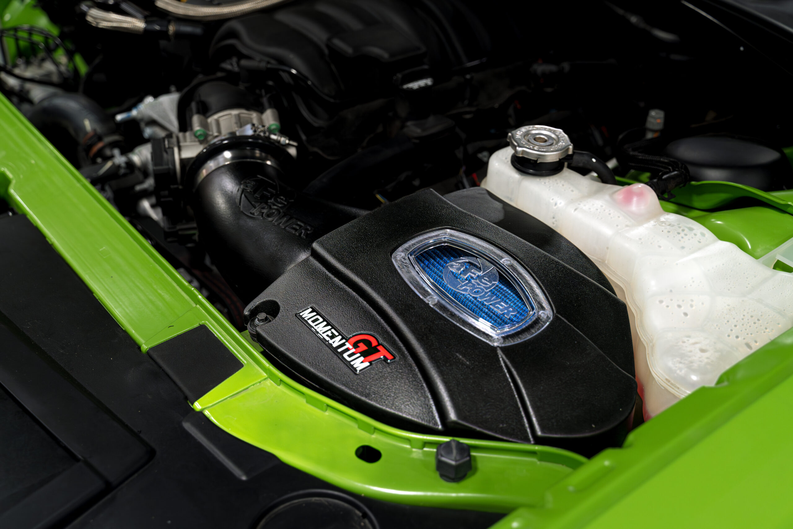 Scat Pack Performance and Visual Upgrades PickupsPlusCars