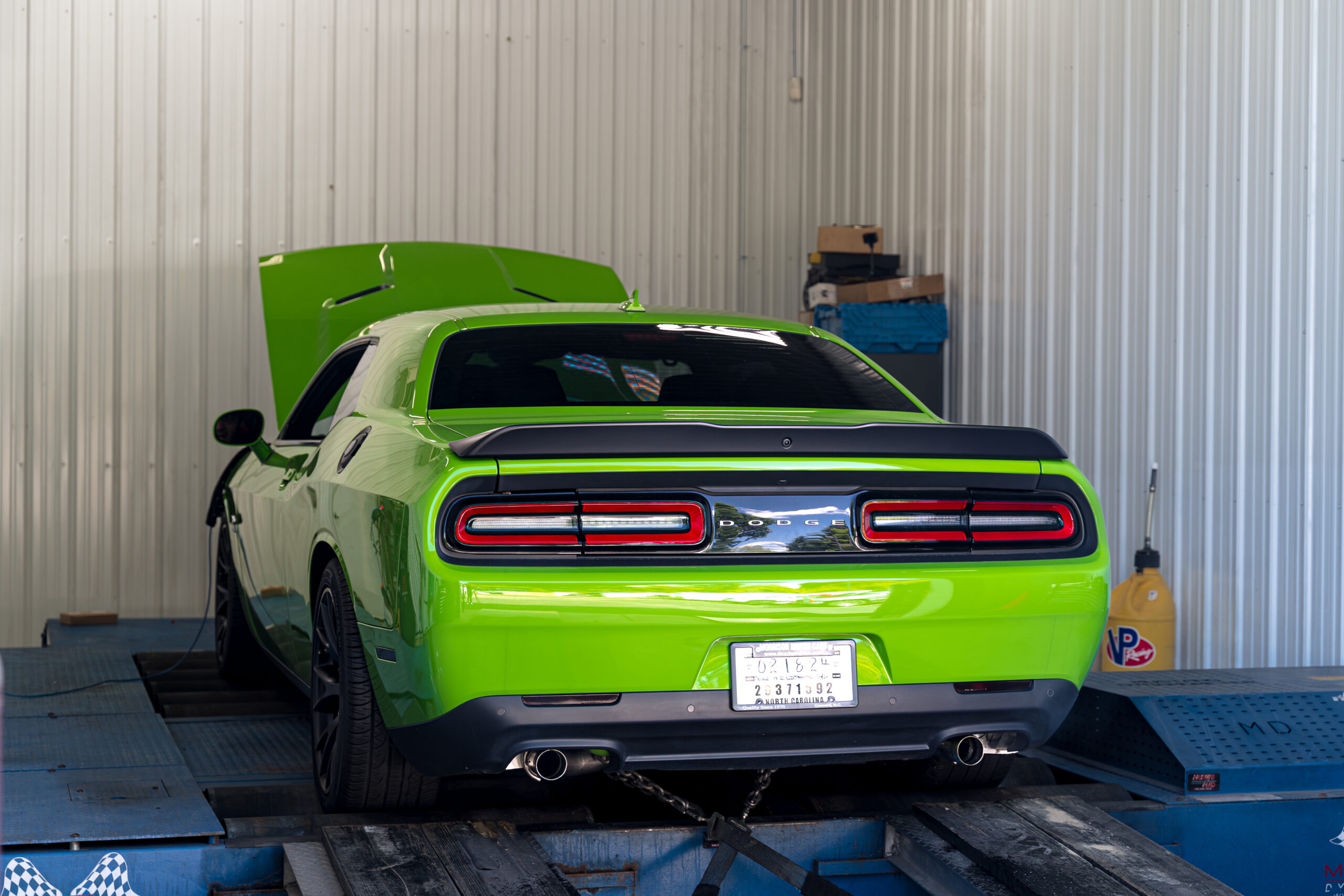 2020 challenger scat pack performance upgrades store